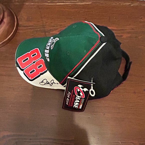 Chase Authentics | Accessories | Dale Earnhardt Jr Chase Authentics Hat ...
